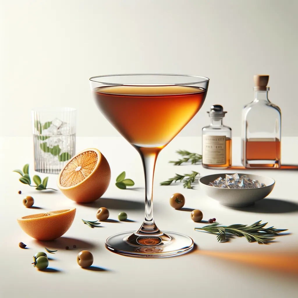 How to Make a Manhattan Classic - Easy Step-by-Step Cocktail Recipe - BarBot Blog